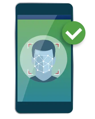 Age Verification with a Selfie image | AgeGO | AgeGO - Online Age ...